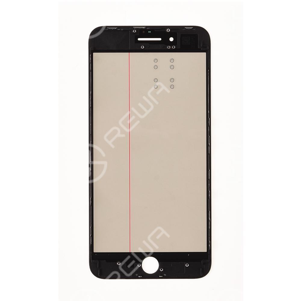 Apple iPhone 6-8 Plus Front Glass Replacement With Bezel OCA and ...
