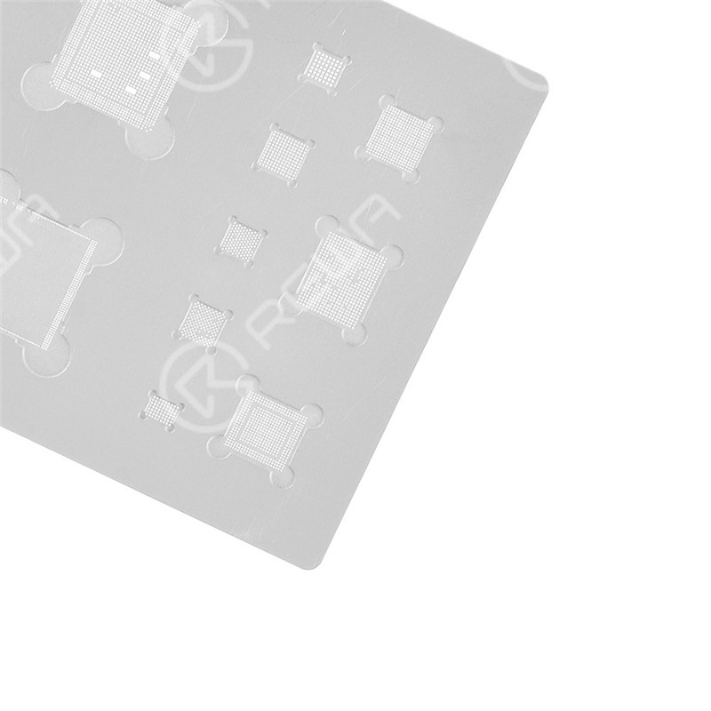 3D BGA Reballing Stencil - A10 - OEM NEW