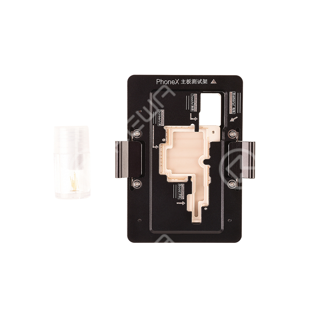 Upper Lower Layer Logic Motherboard Test Fixture for iPhone X PCB ...