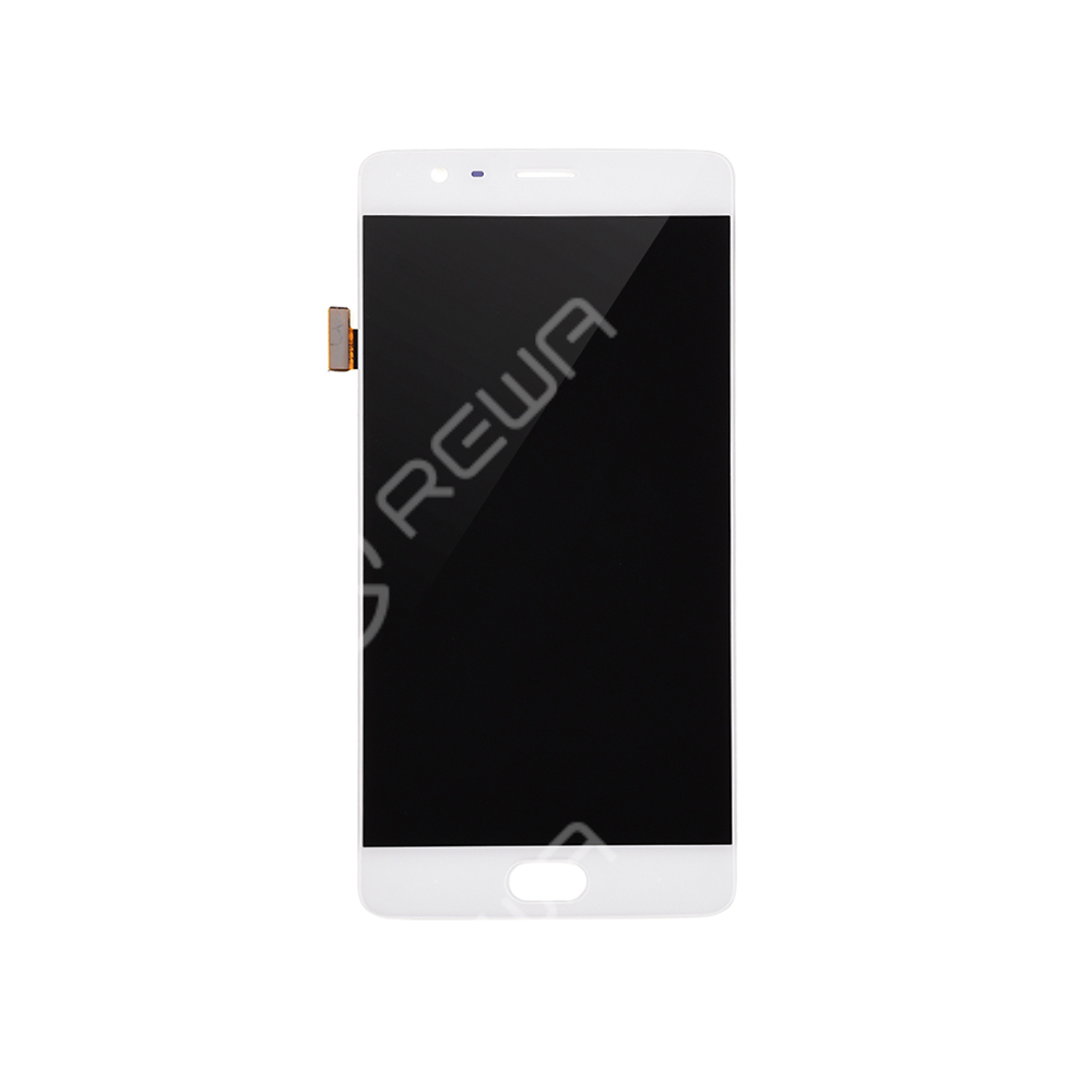 OnePlus 3/3T OLED Display and Touch Screen Digitizer Assembly Replacement