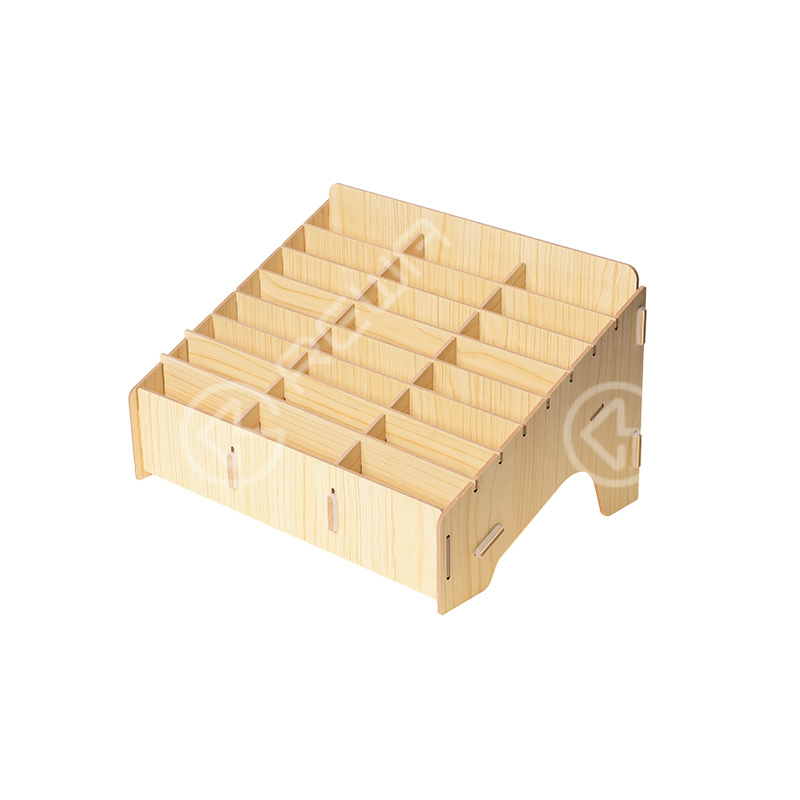 Woody Mobile Phone Repair Storage Box