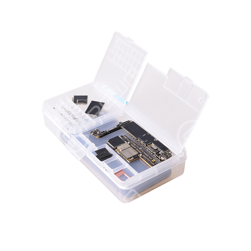 PVC Multi-Function Double-Layer Classification Storage Box