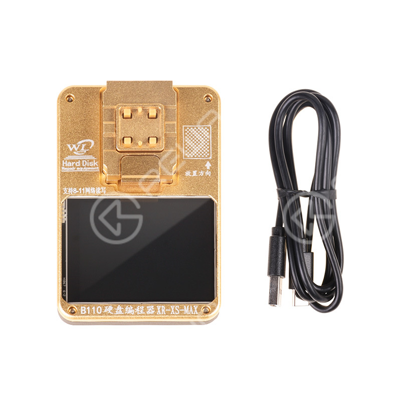 The 3rd Generation B110 Hard Disk Programmer For iPhone XR/XS/XS Max ...