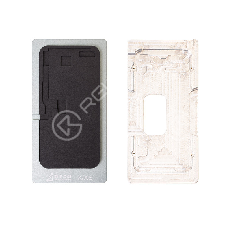 Refurbishing Alignment Mold With Laminating Mat Set For iPhone X - 11 ...