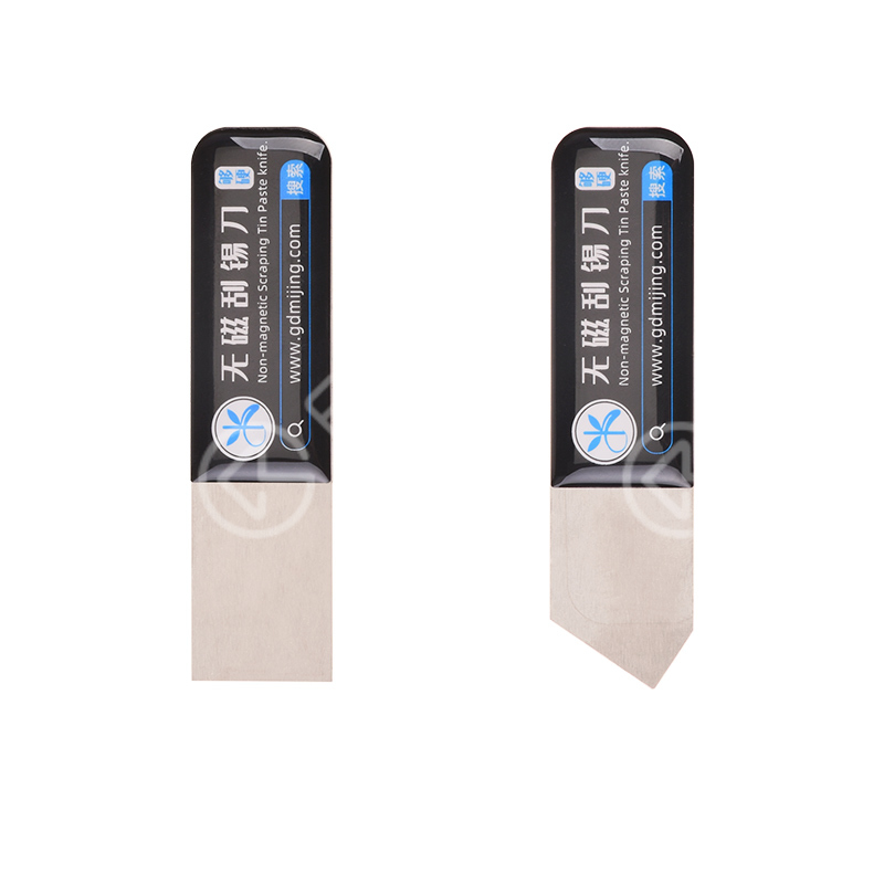 Non-magnetic Scraper For Chip BGA Reballing - MJ - OEM NEW