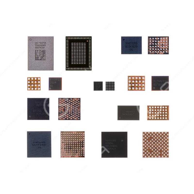 IP 6S/6SP Common Fault IC Package (MOQ: 5 Set) Replacement- OEM NEW