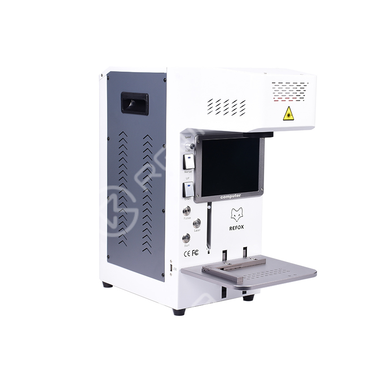 REFOX Automatic Desktop Laser Marking Machine - OEM NEW