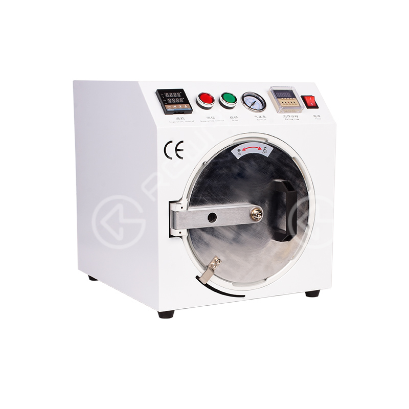 Bubble Removing Machine Medium Type OEM NEW