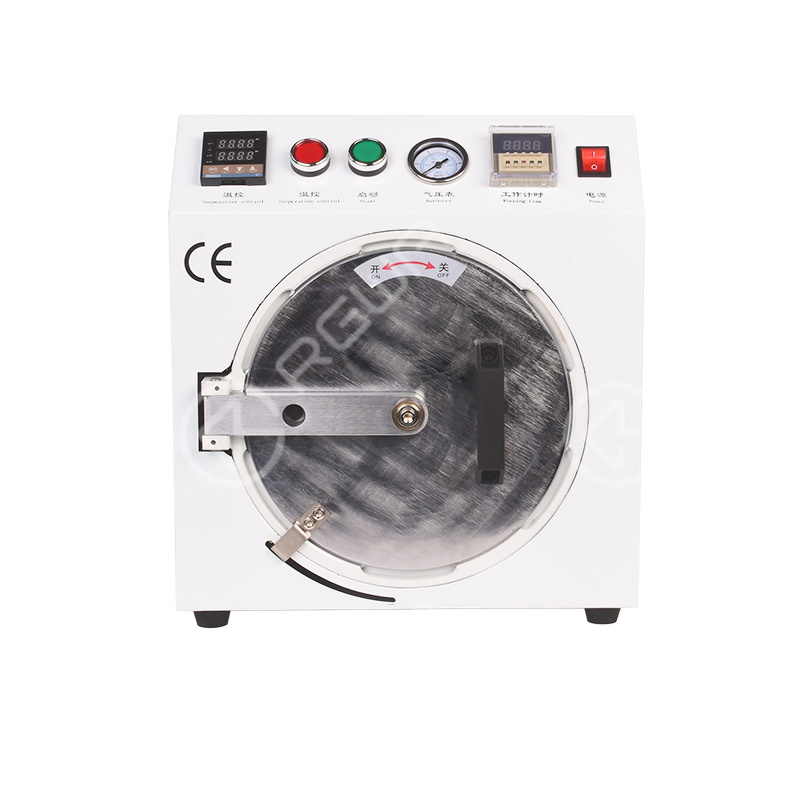 Bubble Removing Machine Medium Type OEM NEW
