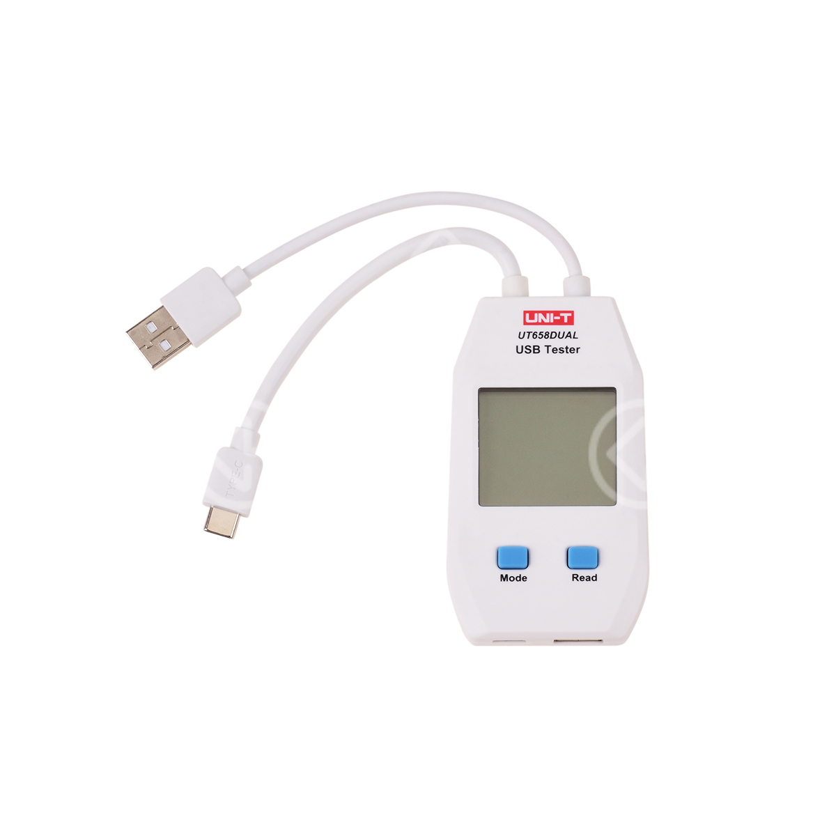 UNI-T UT658DUAL USB Tester Wholesale - REWA Supplies