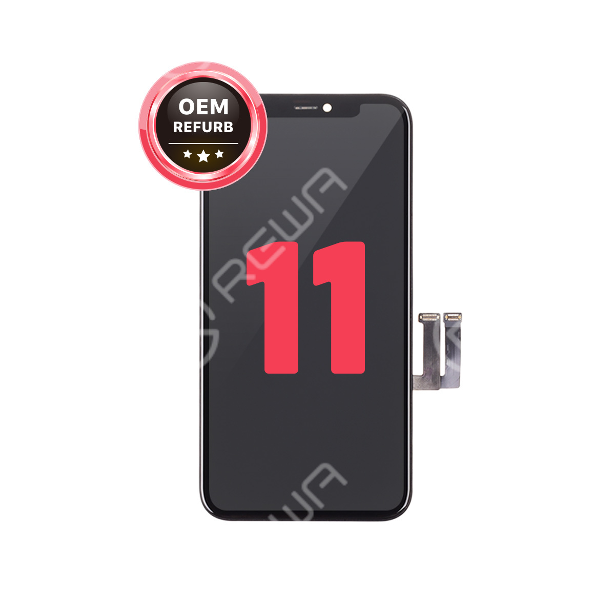 Apple iPhone 11 LCD Screen Replacement Suppliers Wholesale Assembly ...