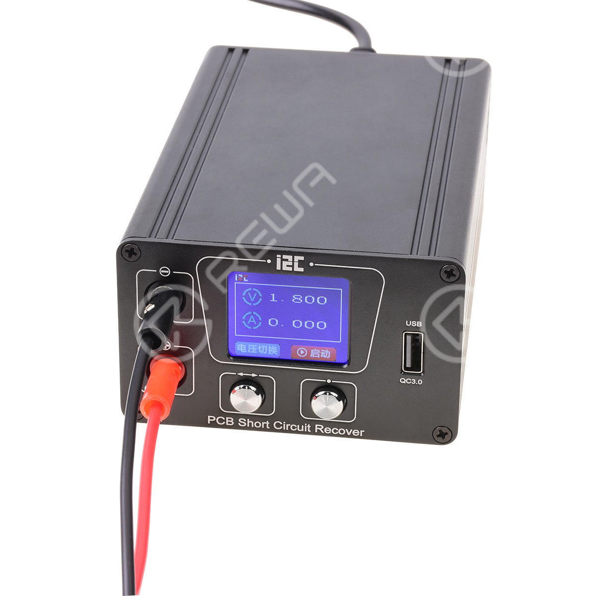 i2C PCB Short Circuit Detection Box