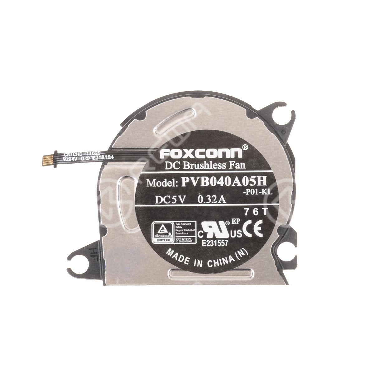 Nintendo Switch Lite Cooling Fan Compatible Parts Replacement