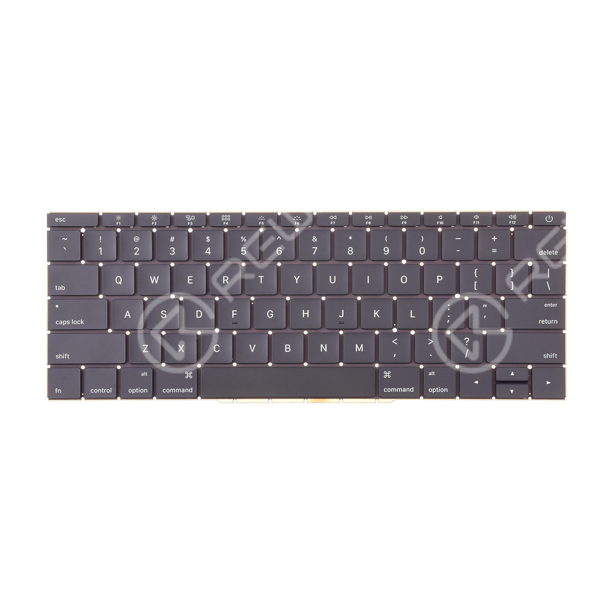 For MacBook Air 13 Inch A1708 Layout Keyboard (US ENGLISH) with ...
