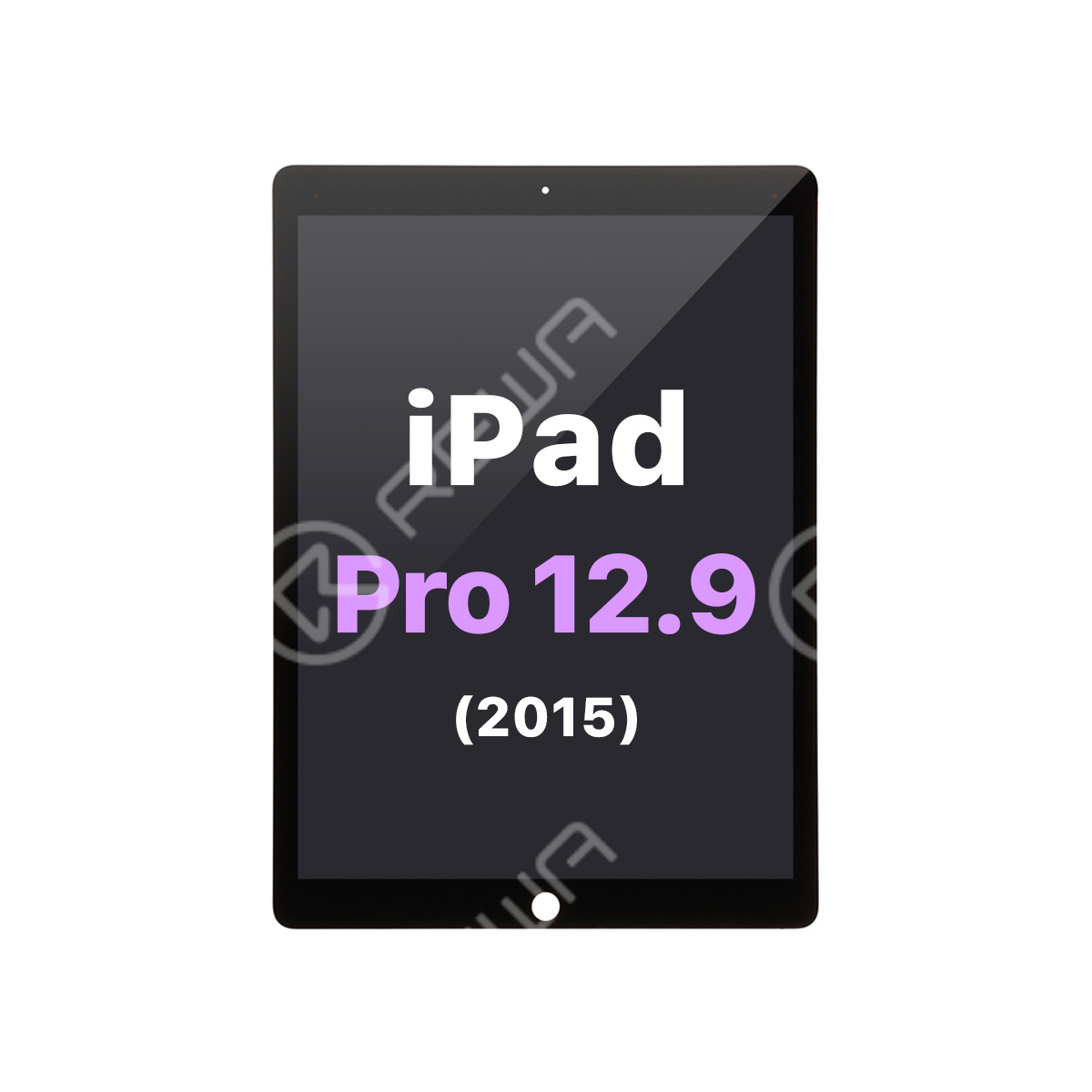Apple iPad Pro 12.9-inch LCD Assembly Screen Replacement (With IC Board ...