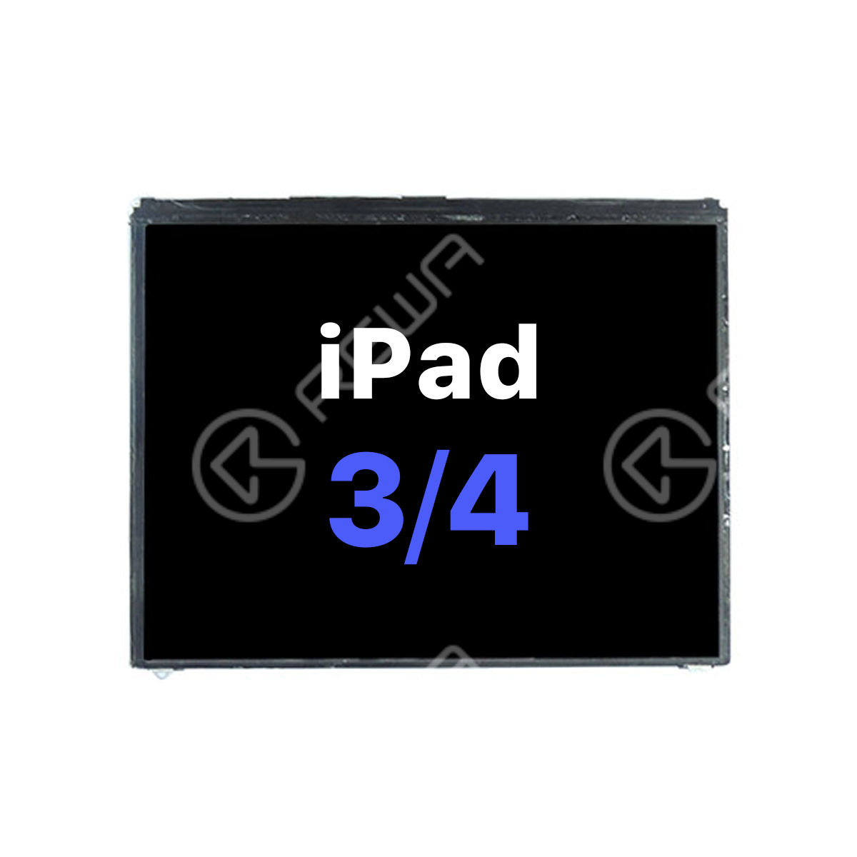 For Apple iPad 3 / iPad 4 LCD Display Replacement