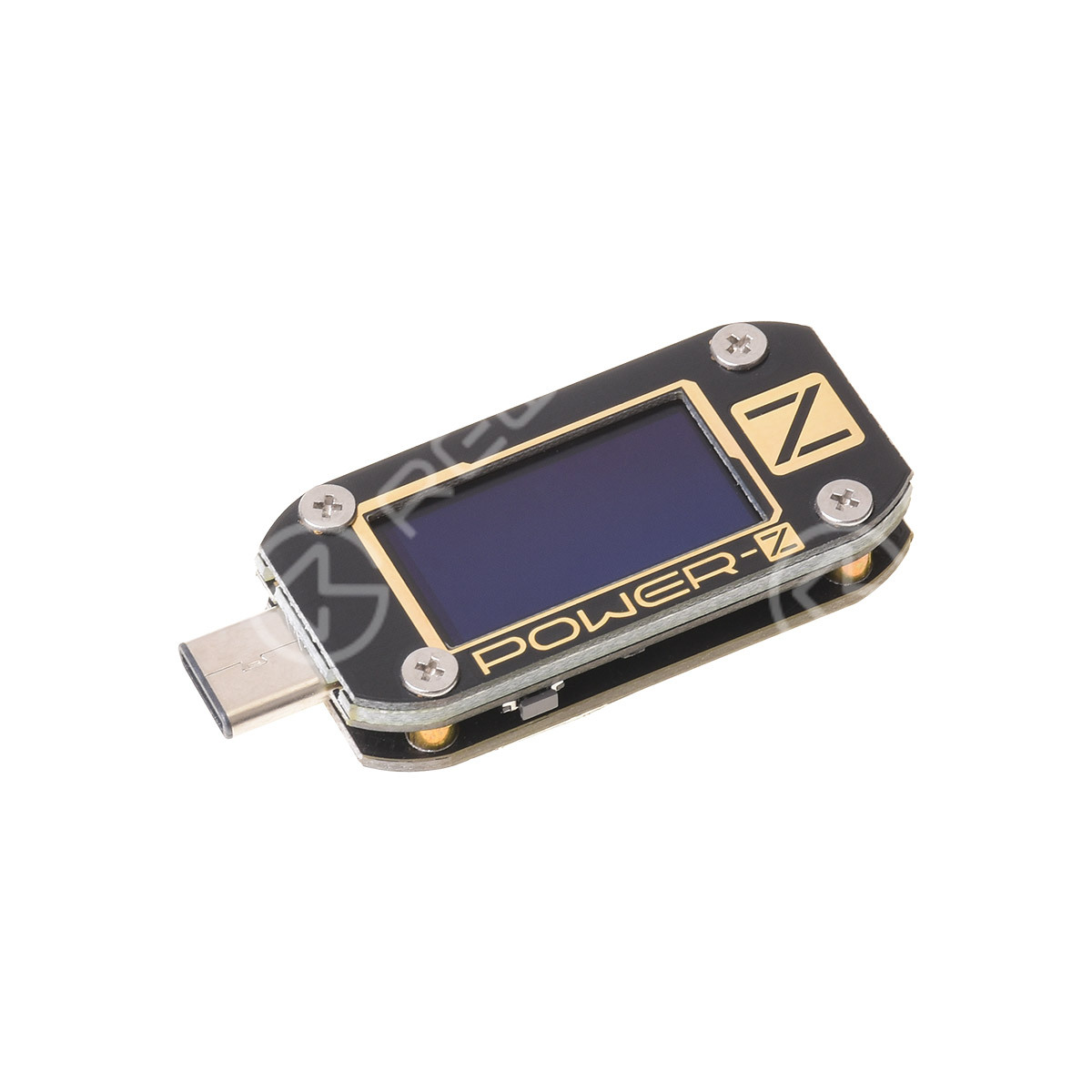 POWER-Z USB PD Voltage and Current Ripple Double Type-C Tester (KM001C)