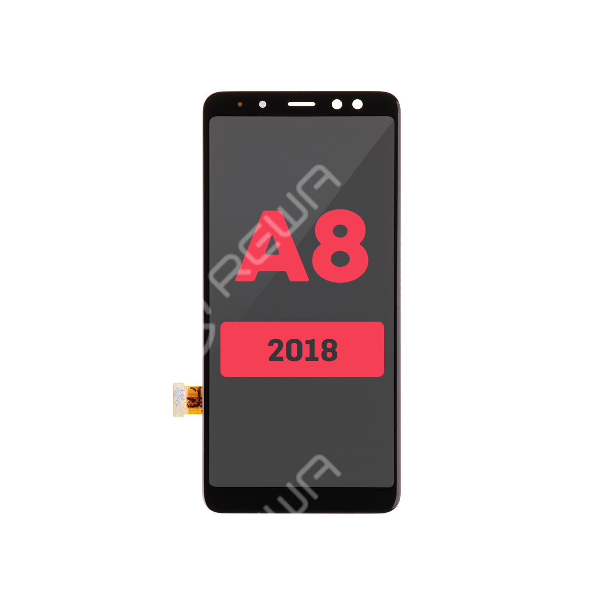 Samsung Galaxy A8 OLED Assembly Screen Replacement