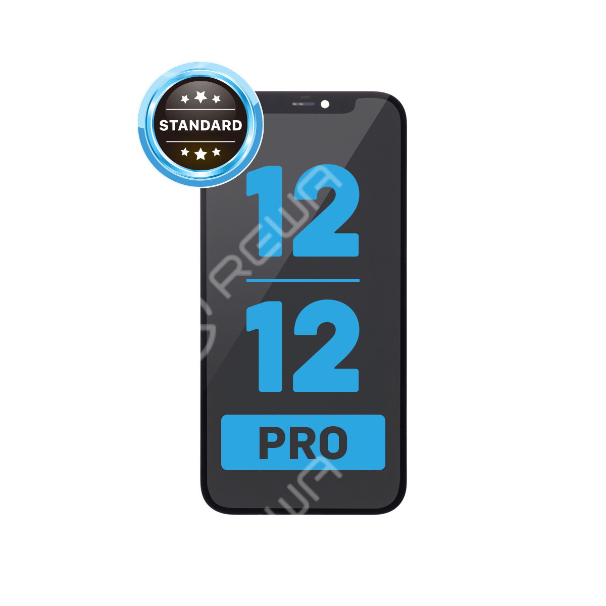 Apple iPhone 12/12 Pro LCD Screen Replacement Wholesale Aftermarket ...