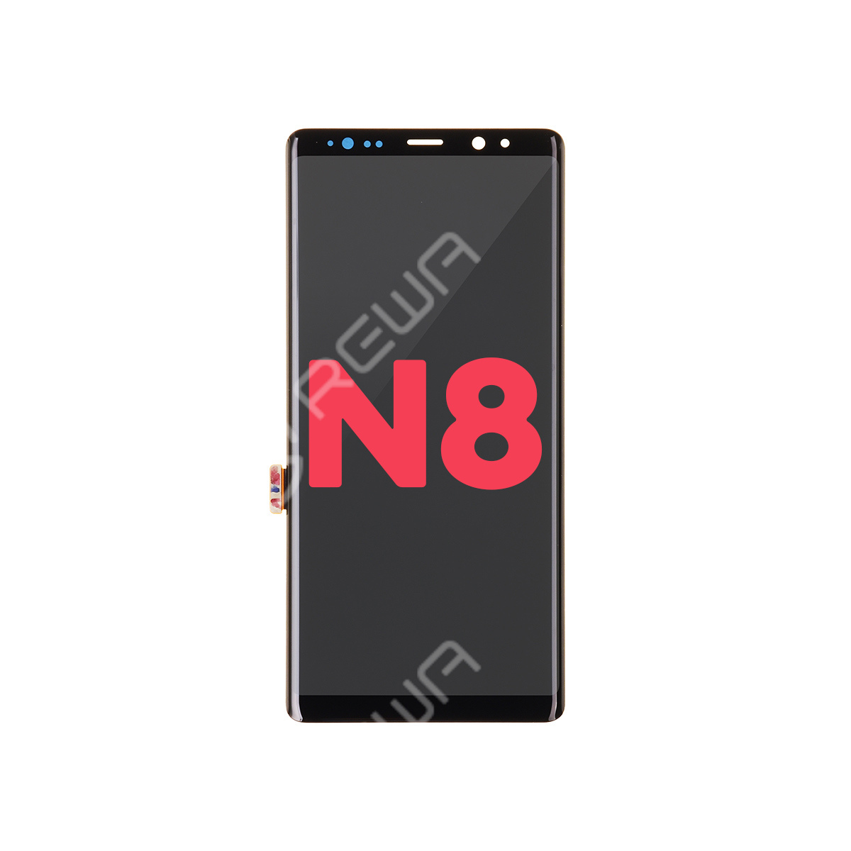 Samsung Galaxy Note 8 OLED Assembly Screen Replacement