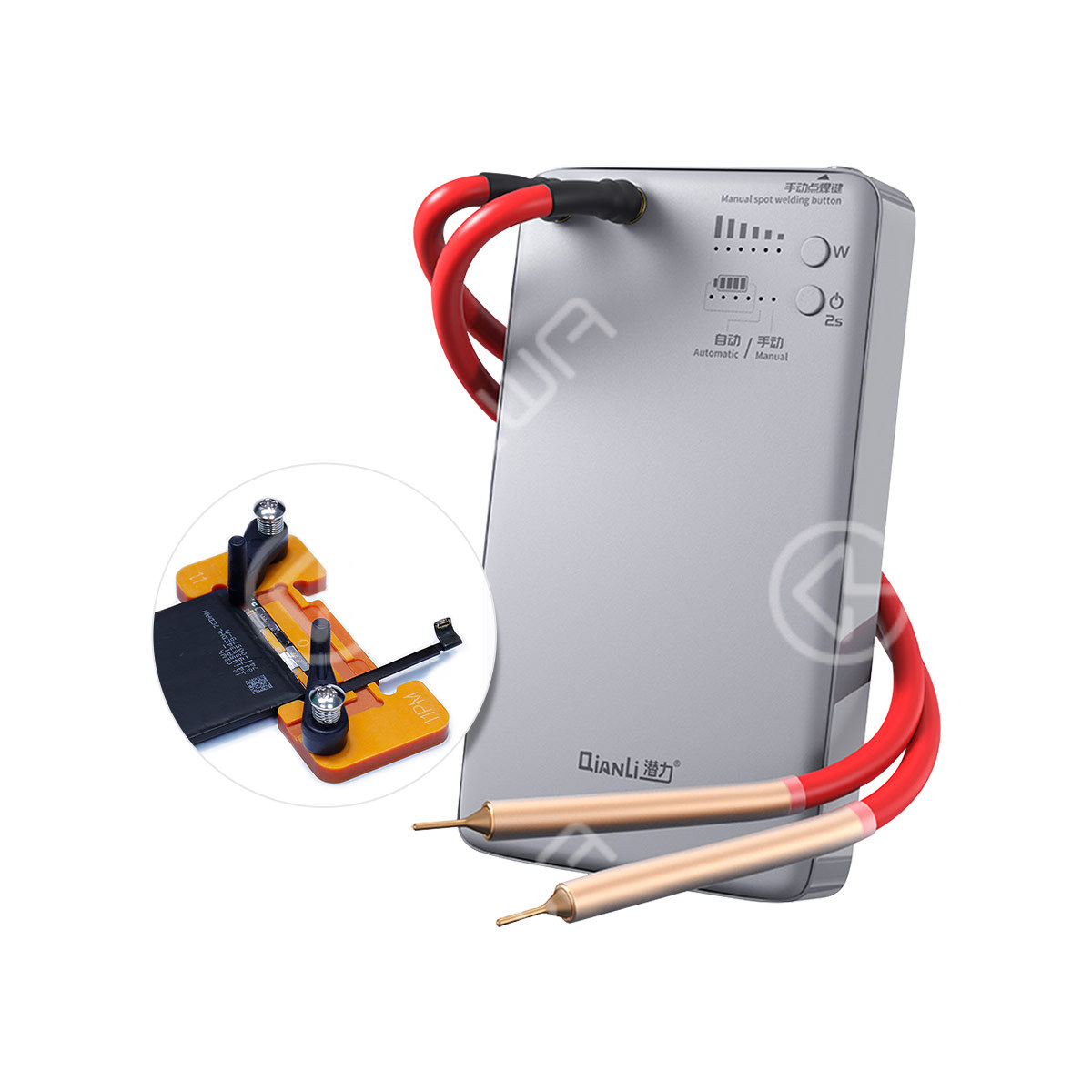 Qianli Portable Spot Welding Machine for iPhone Battery Repair