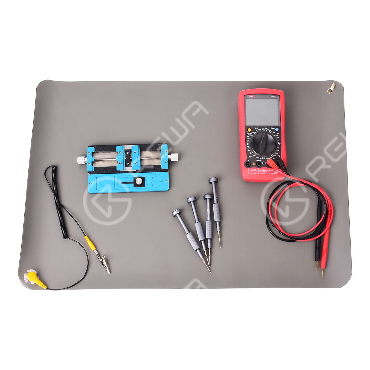 Anti-Static Mat for Mobile Phone/Tablet/Computer Repair