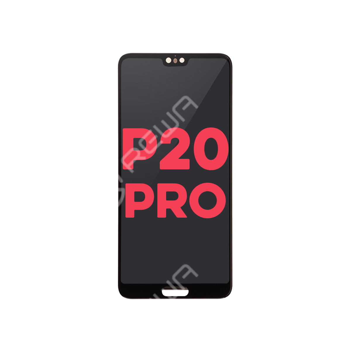 For Huawei P20 Pro LCD Display and Touch Screen Digitizer Assembly ...