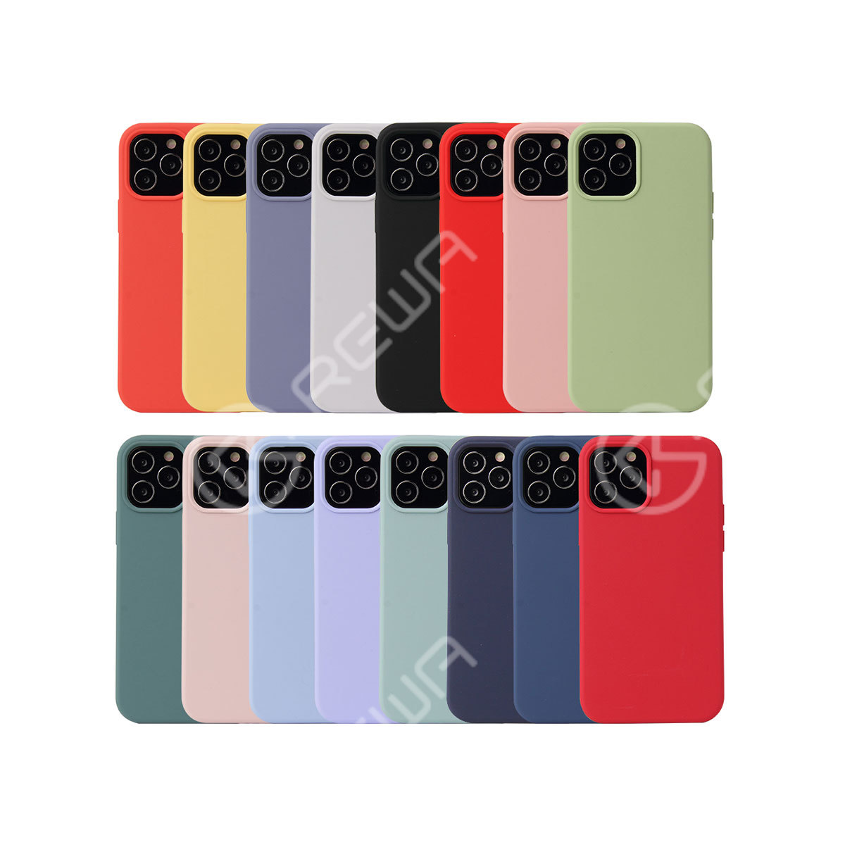 Best Liquid Silicone iPhone 13/13 pro/13 pro max/13 mini Case
