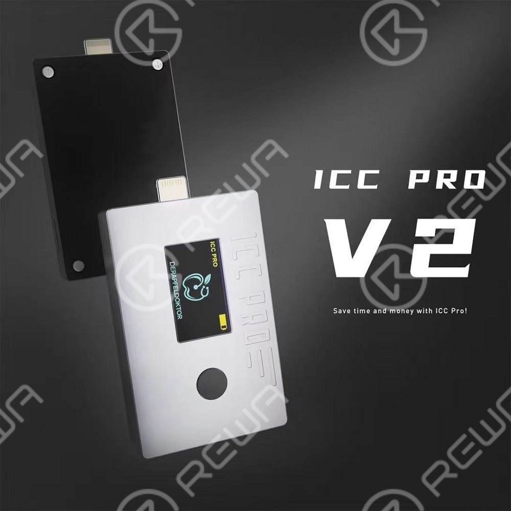 ICC PRO V2 Tester (Tristar/Dock Flex/IC)