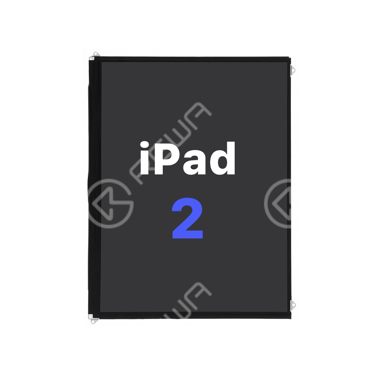 For Apple iPad 2 LCD Display Replacement
