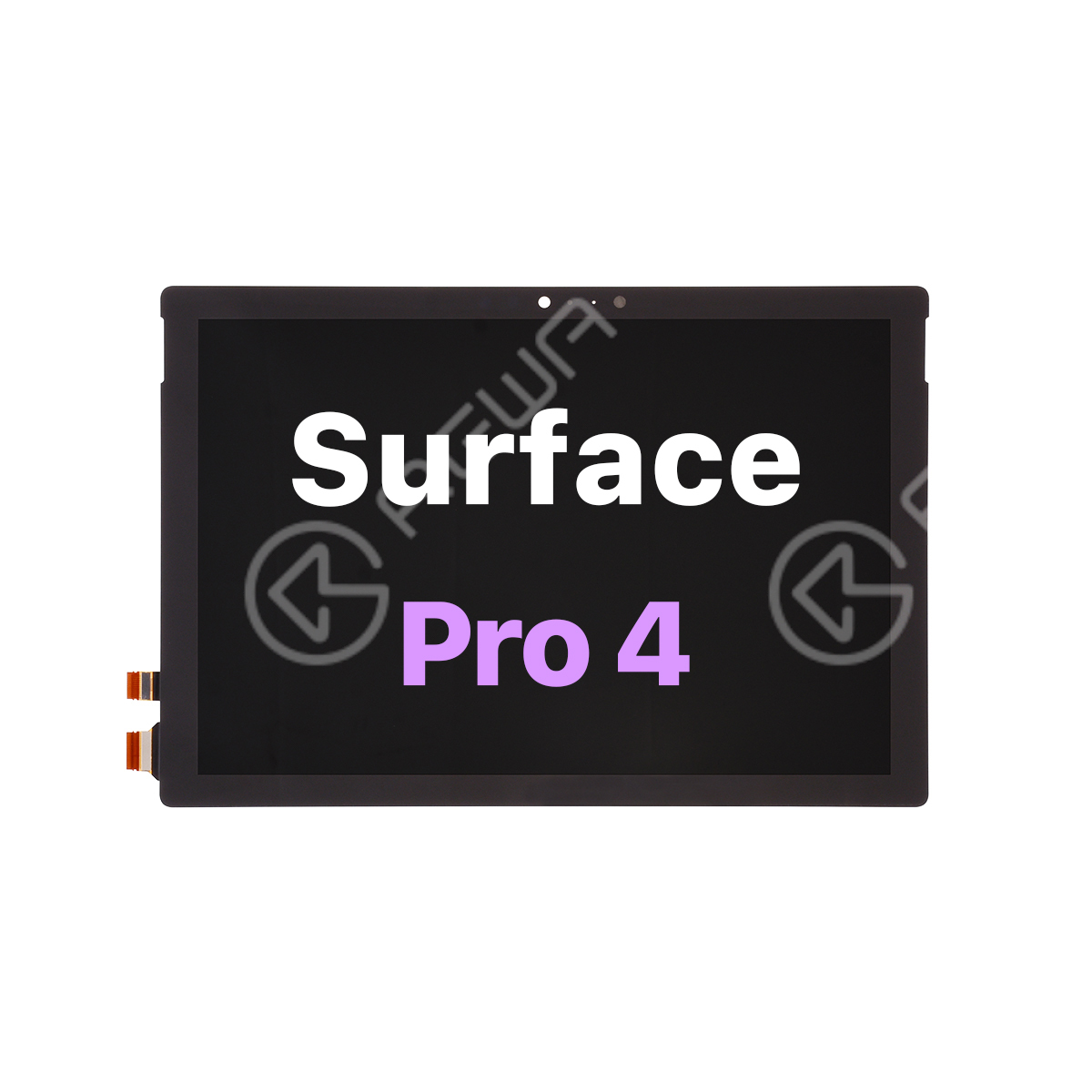Microsoft Surface Pro 4 (Ver. 1) LCD Assembly Screen Replacement