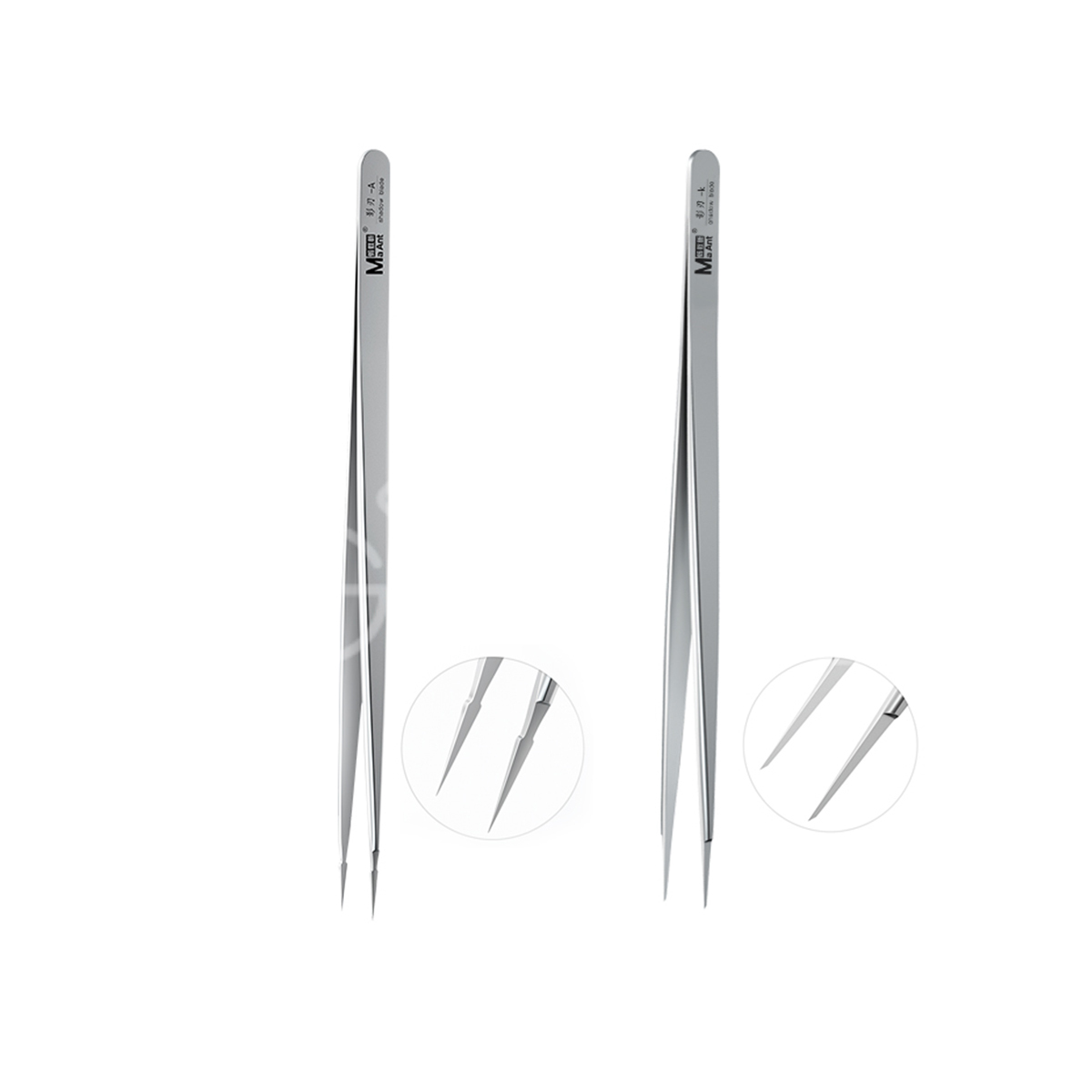 MaAnt Shadow Blade Tweezers - SHOP REWA