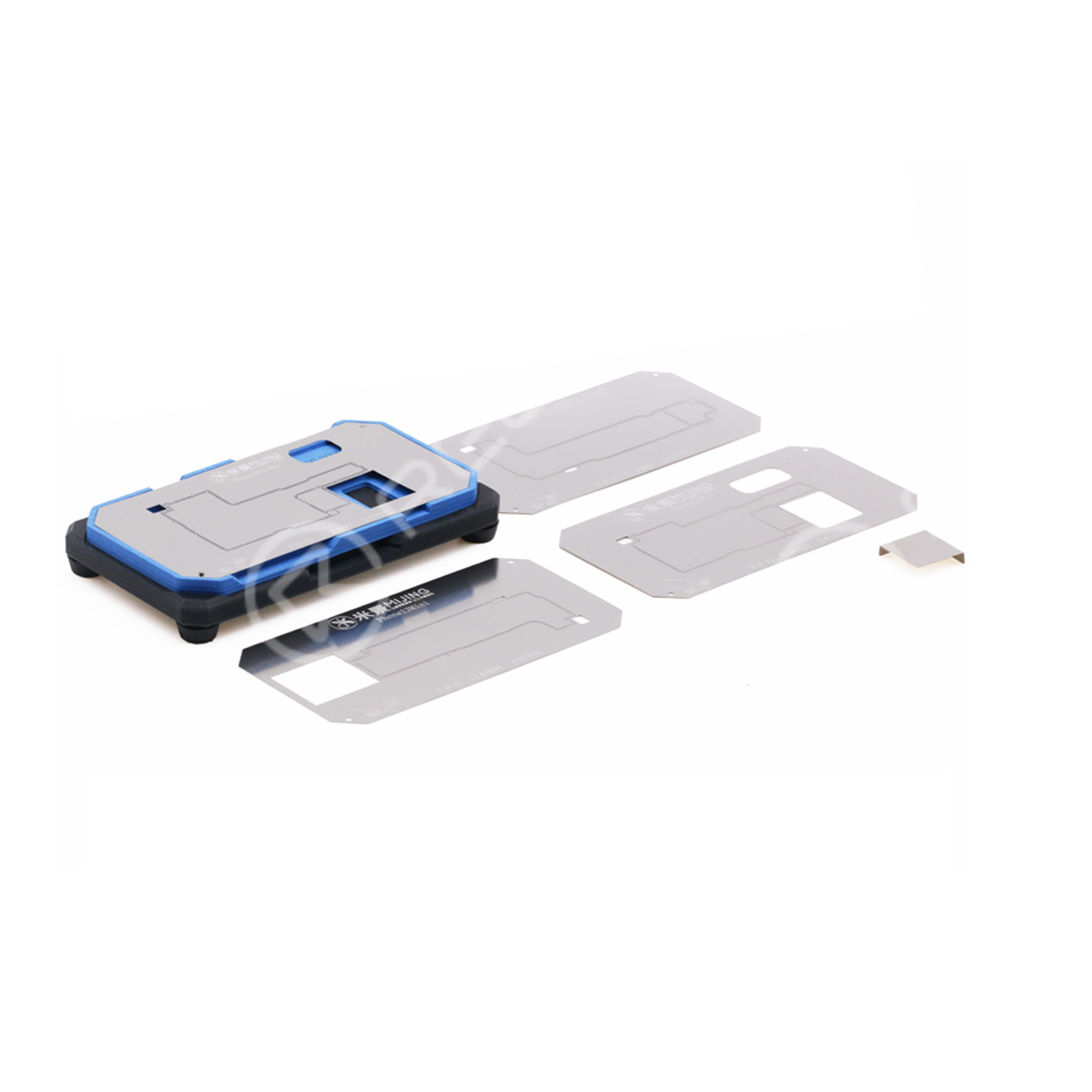 MiJing Z20 BGA Middle Frame Reballing Platform for iPhone 13 Series