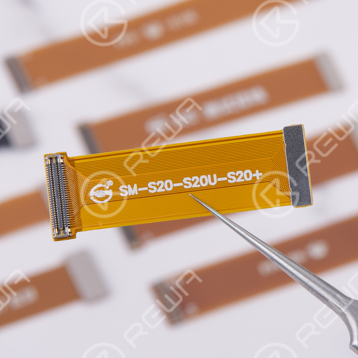 Test Flex Cable for Samsung Display and Touch Screen Digitizer