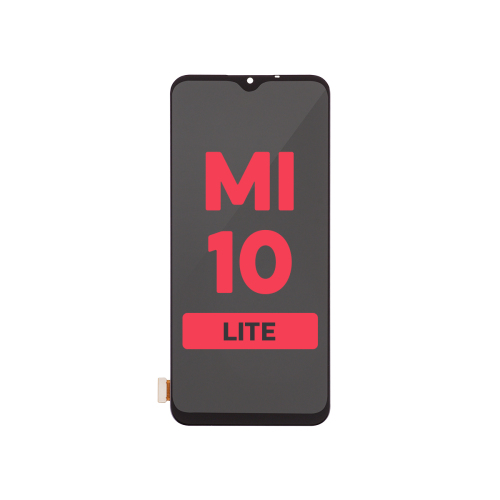 Xiaomi Mi 10 Lite 5G LCD Screen Assembly Replacement