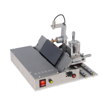 NJLD Curved Screen Cutting Machine