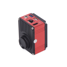 4K Ultra HD Microscope Digital Camera