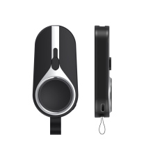 2000mAh 2 in 1 Mini Power Bank for Phones & iWatches