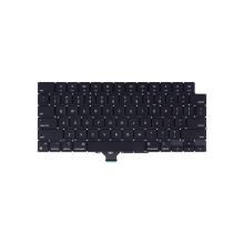 MacBook Pro 16'' A2485 (2021) Keyboard Replacement Without Backlight