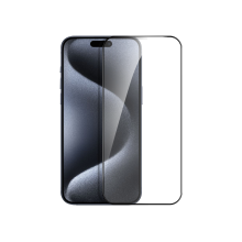 iPhone 15 Series Super Edge Tempered Glass Screen Protector