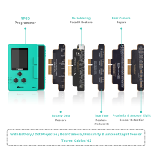REFOX RP30 iPhone Restore Programmer Packs (Battery / Face ID / True ...