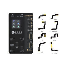 LUBAN L3 Mini Front Camera Repair Module & Cables for iPhone