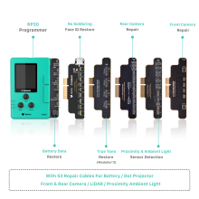 REFOX RP30 iPhone Restore Programmer Packs (Battery / Face ID / True ...