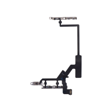 iPhone 14 Pro Power & Volume Flex Cable with Metal Pre-installed