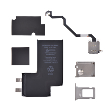 LuBan Dual SIM Card Kit Customized Battery Cell 4-in-1 for iPhone 15 ...