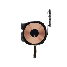 iPhone 11 Pro NFC Wireless Charging Coil With Volume Flex & Metal Plate ...