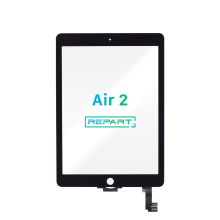 REPART iPad Air 2 Touch Screen Digitizer Replacement