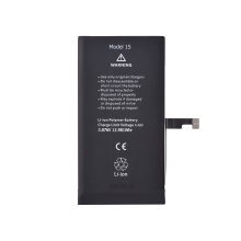 Standard Capacity Battery for iPhone 15/15 Plus/15 Pro/15 Pro Max