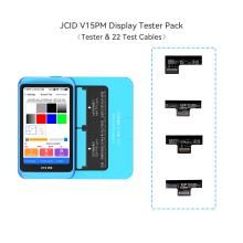 JCID V15 PM Screen Display & Touch Tester Set
