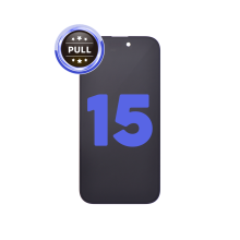 iPhone 15 OLED Screen Assembly Replacement (OEM USED)
